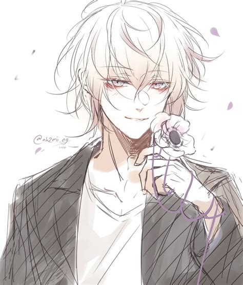 Okazaki Kei Collar X Malice Drawn By Akazumii Danbooru