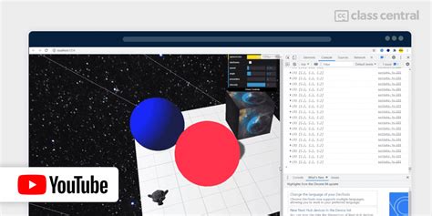 9 best three js courses for 2025 advanced web animation — class central