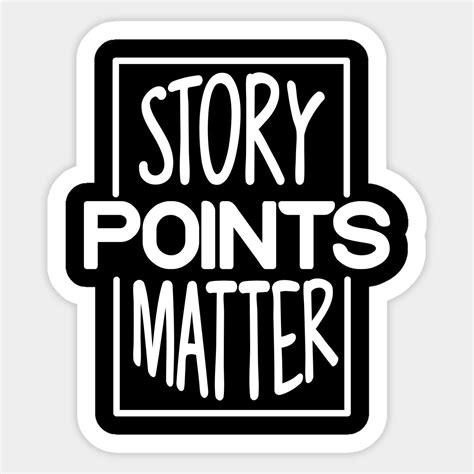 Scrum Story Points Scrum Programmer By Eqdesigns Scrum Scrum Master Agile Software Development