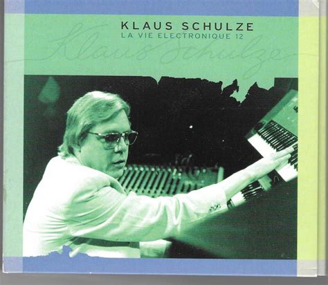 Klaus Schulze La Vie Electrique 12 Kaufen Auf Ricardo