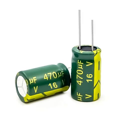 Understanding The 470uf 16v Capacitor Specs Uses And Replacements