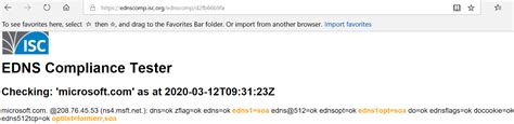 DNS Insights UDP Vs TCP And EDNS