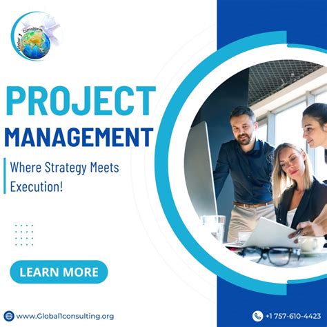 Global 1 Consulting On Linkedin Projectmanagement Projectstrategy Executionexcellence