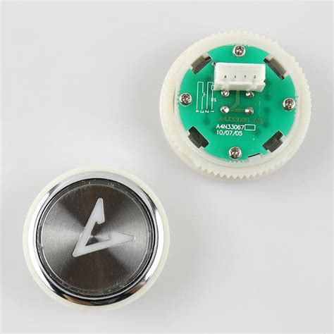 Elevator Push Buttons For Commercial And Residential Use Echo Elevador Partes
