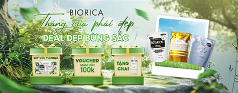 Biorica Việt Nam