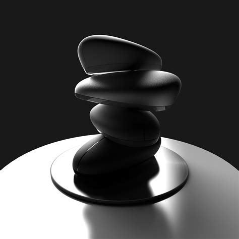 Zen Mouse On Behance