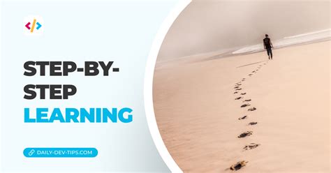 Step By Step Learning