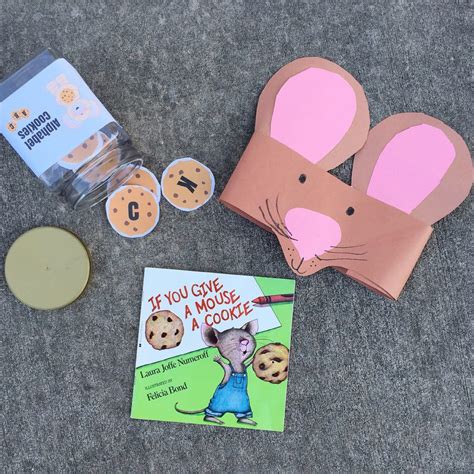 If You Give A Mouse Cookie Activities