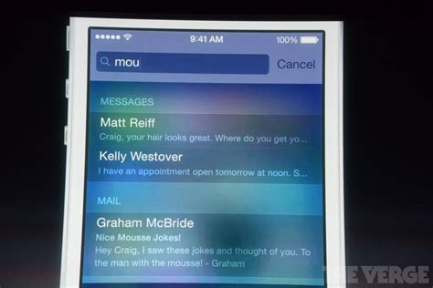 Ios 7 Will Come To Iphones And Ipads On September 18th The Verge