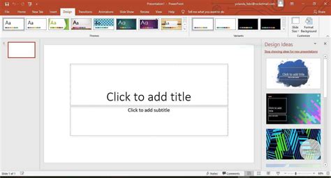 How To Enable Powerpoint Designer And Why You Should Know About This