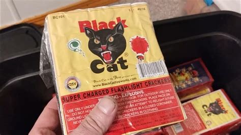 firecracker Collection part 3 - YouTube