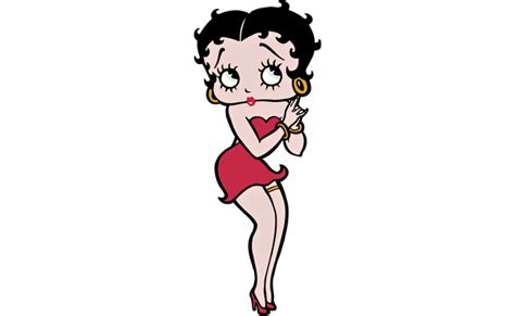 Betty Boop Costume