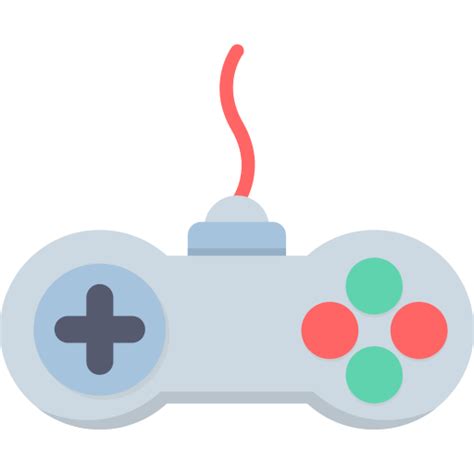 Game Controller Generic Flat Icon