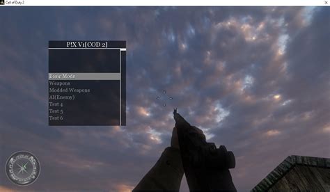 Release Call Of Duty 2 Singleplayer Mod Menu Px V1cod 2 Sp