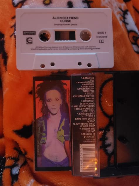 Best Alien Sex Fiend Posts Reddit