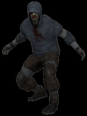 Fast Zombie Hunter Sounds Work In Progress For Half Life 2 Hl2 Works