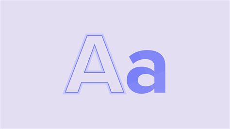 Design Systems How To Create A Scalable Typography Stack By Mark