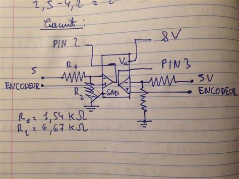 Amplifiers Operational Page General Electronics Arduino Forum