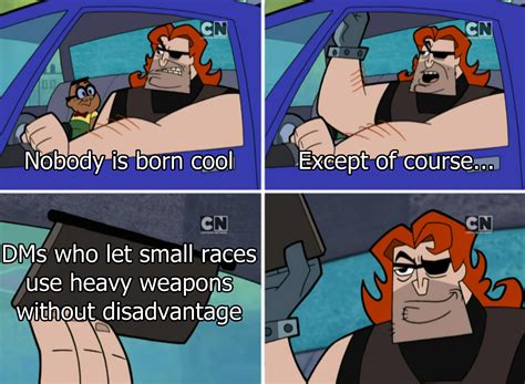 Comically Small Guy With Comically Large Weapon Is Peak Comedy Rdndmemes Comically Small Guy With Comically Large Weapon Is Peak Comedy Rdndmemes