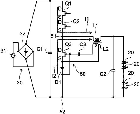 Rectifying Circuit And Power Supply Circuit Eureka Patsnap