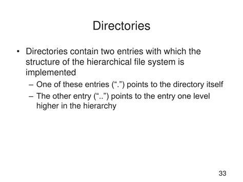 Ppt Manage Directories And Files In Linux Powerpoint Presentation Free Download Id1463556