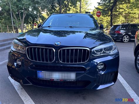 2017 Bmw X5 For Sale Chişinău Moldova