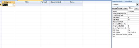 Adding Logic To A Sub Form In Access Stack Overflow
