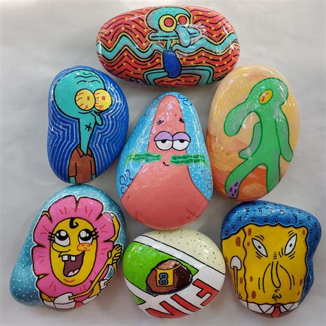 My Top Spongebob Moments On Rocks R Bikinibottomtwitter