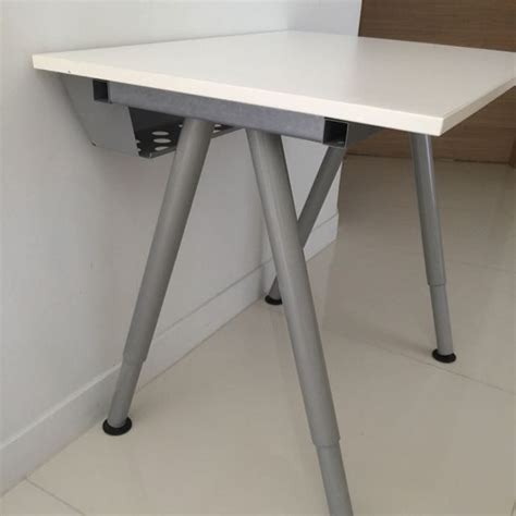 IKEA Computer Cum Study Table Furniture Home Living Furniture Tables Sets On Carousell