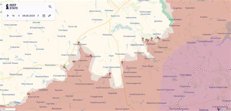 Актуальна ситуація на фронті окупанти просунулися біля трьох населених пунктів у Донецькій