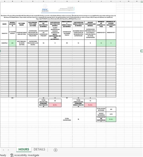 BACB Fieldwork Tracker 5th ed – Behavior Analyst Resource Center
