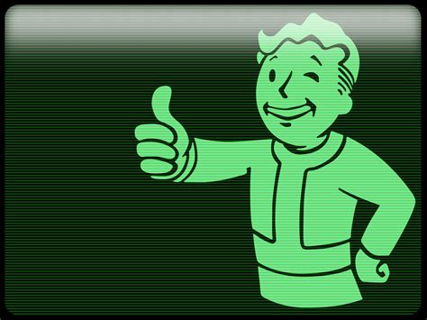 Fallout Pip Boy Wallpaper Wallpapersafari