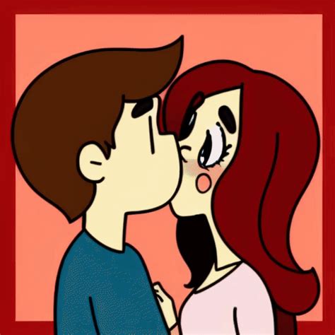 Download Or Customize Animation Kissing Images Easily Free