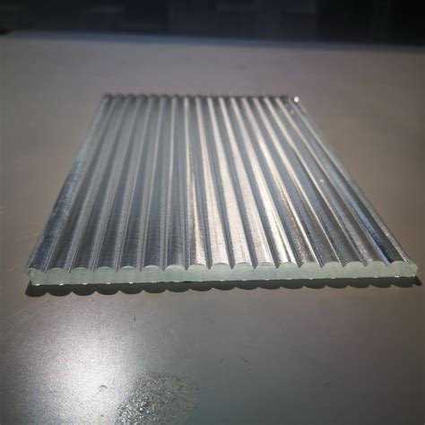 Low Iron Optimax Shape Hhg Glass