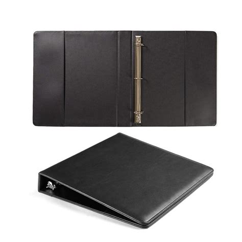 Holes Leather Ring Binder Folder Suppliers Manufacturers Factory Direct Wholesale Lebabe