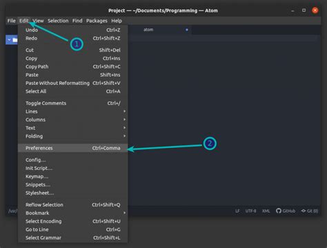 How To Install Packages In Atom Text Editor