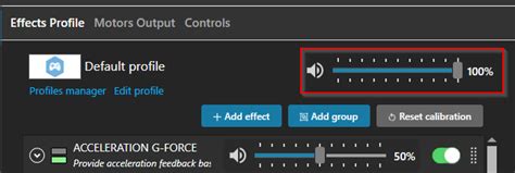 ShakeIt V Motors Output Configuration SHWotever SimHub Wiki GitHub