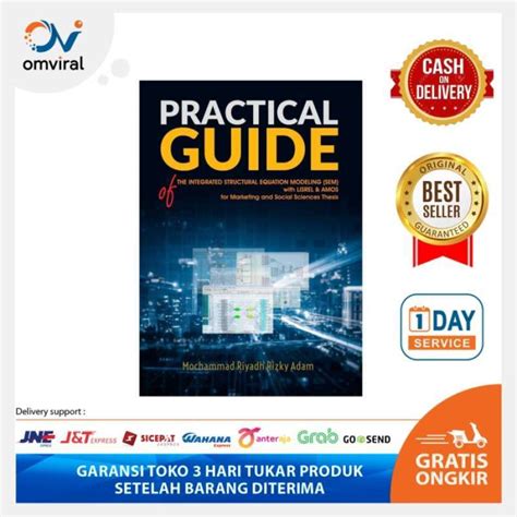 Jual Practical Guide Of The Integrated Structural Equation Modeling Di Seller Omviral Kab