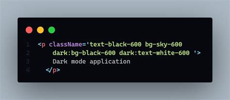 How To Implement Dark Mode Using Tailwind And React Js Dev Community