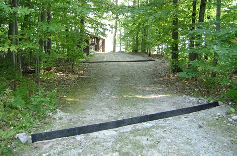 Underdecking Rain Carrying System Rubber
