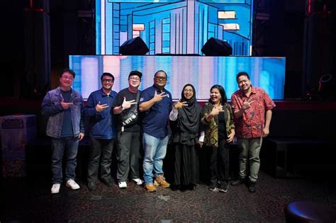 Imx 2026 Resmi Dimulai Ekspansi Tiga Hall Ice Bsd Idn Times