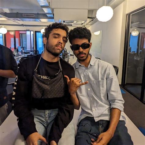 Harish Uthayakumar Spiderman Songs Are So Good Instagram