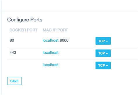 Wordpress Can Not Connect To Nginx With Docker Compose Stack Overflow