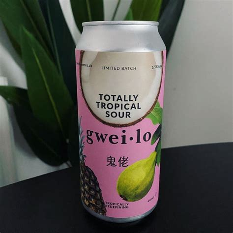 Gweilo Beer Uk On Linkedin Wondering What Our Totally Tropical Sour