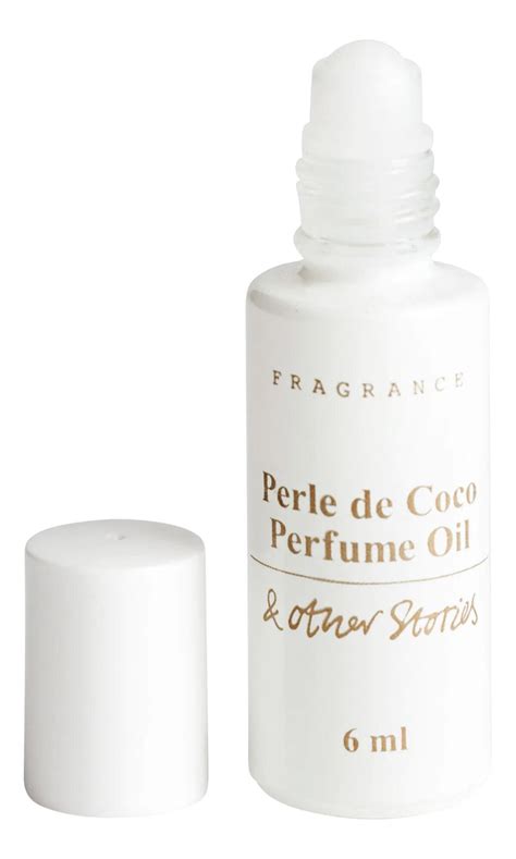 Perle De Coco Perfume Oil And Other Stories Perfume A Fragrance For