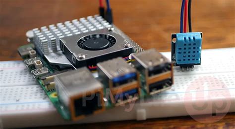 Using The DHT Sensor On The Raspberry Pi Raspberry Pi PiDay RaspberryPi Adafruit