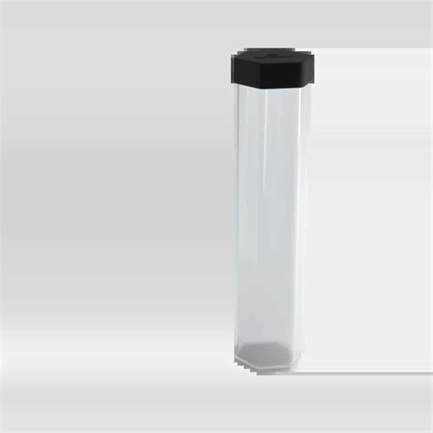Gamegenic Playmat Tube Clear B230162 Gamegenic Playmat Tube Clear B230162