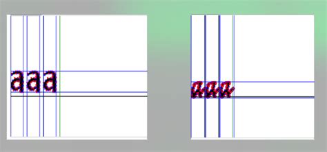 Bounding Box How Do Browsers Determine Font Baseline Position Stack