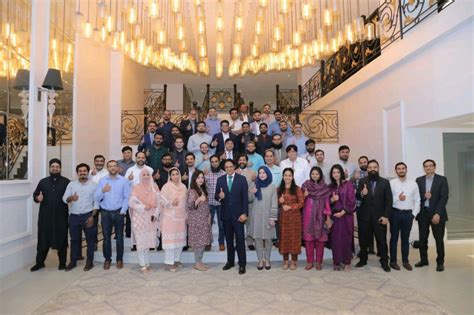 Mahrukh Agha On Linkedin Cx Master Class By Faran Niaz Arranged By Terrabiz At The Nishat Hotel