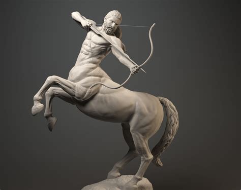 Centaur Felix Setyono Centaur Greek Mythology Art Horse Sculpture